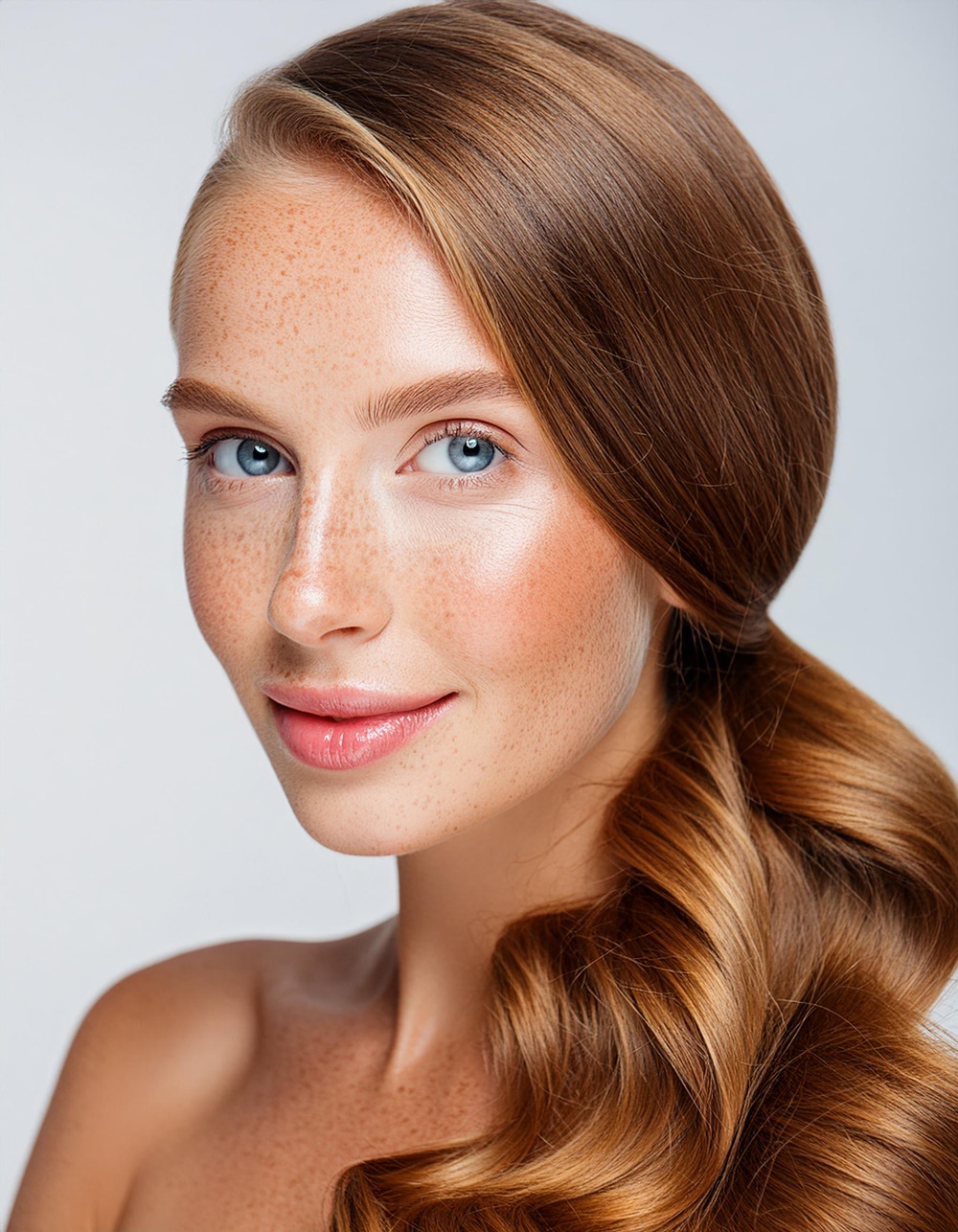 Strengthening weak and brittle hair from the inside - Swiss Healthcare