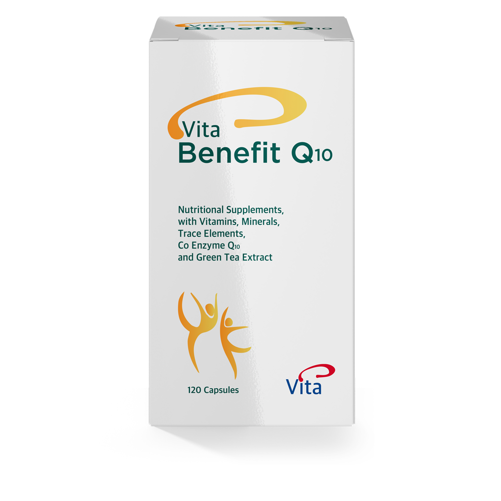Vita Benefit Q10 - Swiss Healthcare